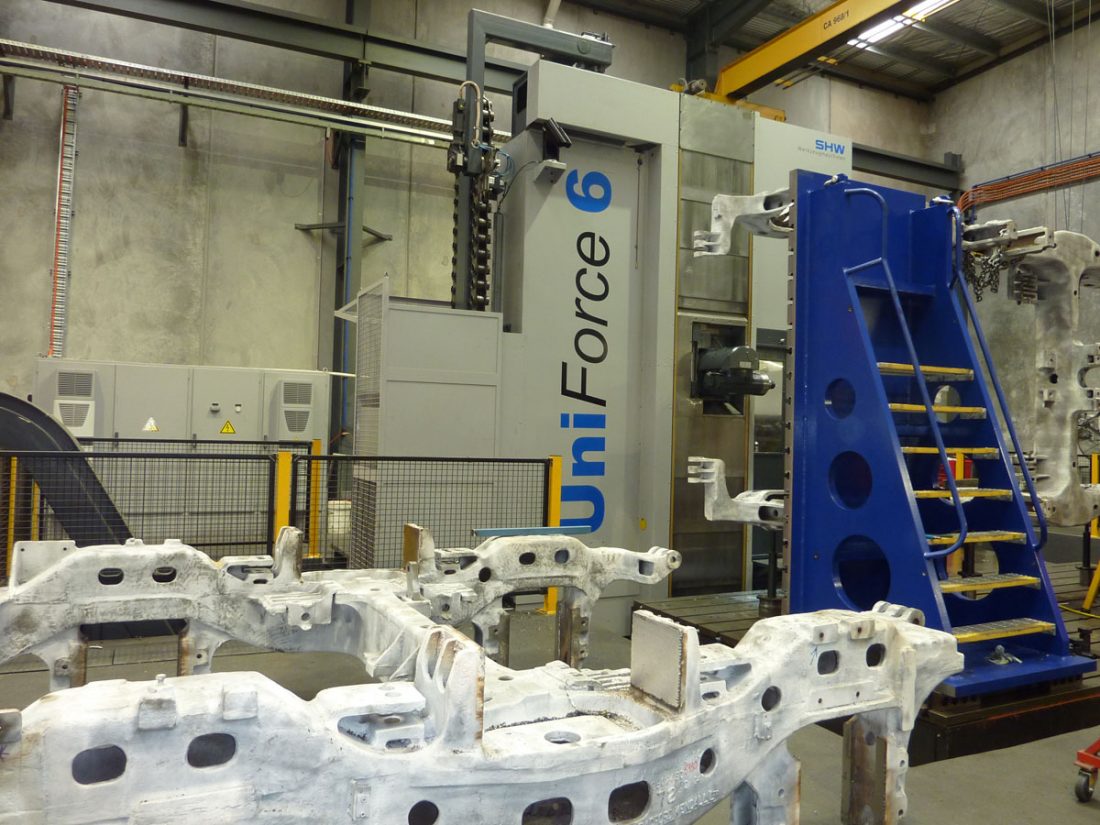 NJ Engineering Melbourne for small and large CNC Milling and Turning ...