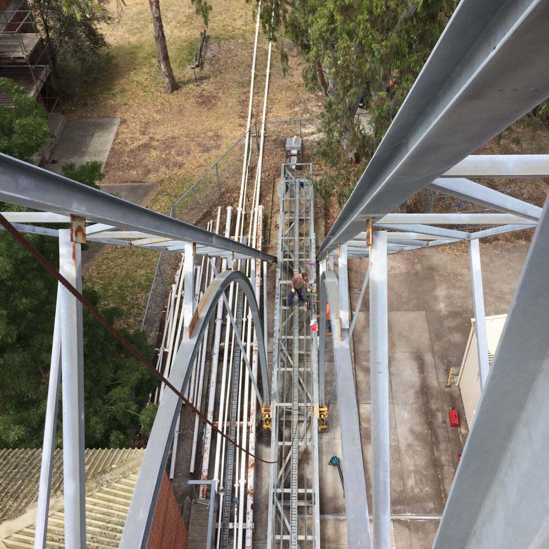 Welding Fabrication AS-1554 - NJ Engineering