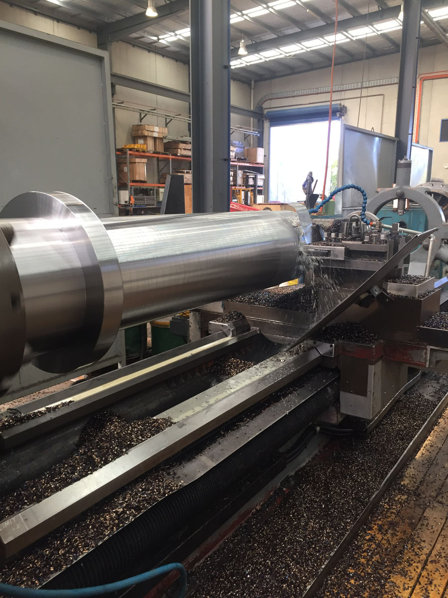 NJ Engineering Melbourne for small and large CNC Milling and Turning ...